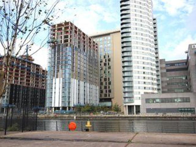 1 Bedrooms Flat for sale in Lightbox, Media City UK, Salford, Greater Manchester M50