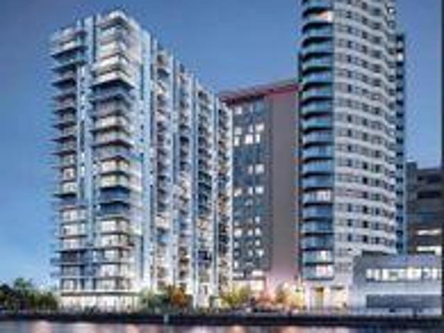 1 Bedrooms Flat for sale in Lightbox, Media City, Manchester M50