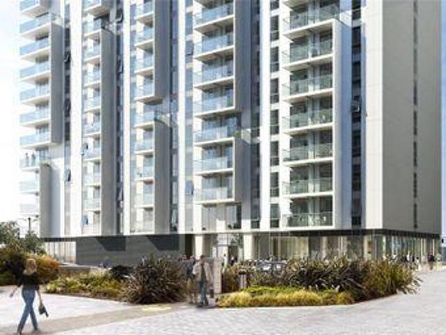 1 Bedrooms Flat for sale in Lightbox, Media City, Manchester M50