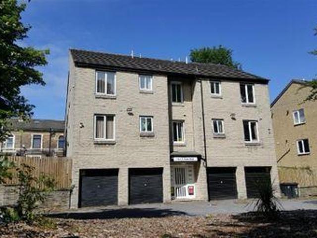 1 Bedrooms Flat for sale in Lister Lane, Off Hopwood Lane, Haliax HX1