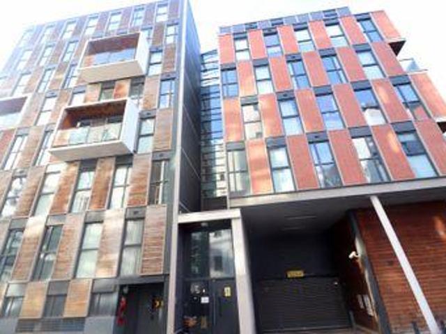 1 Bedrooms Flat for sale in Ludgate Hill, Manchester M4