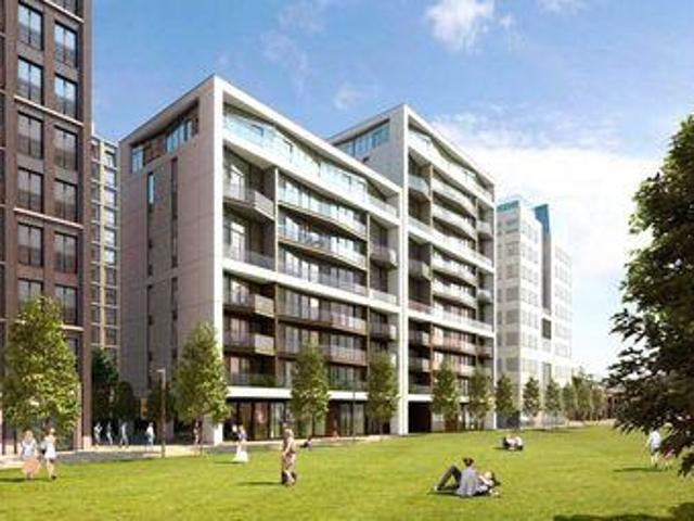 1 Bedrooms Flat for sale in Luma House, 6 Lewis Cubitt Walk, Kings Cross, London N1C