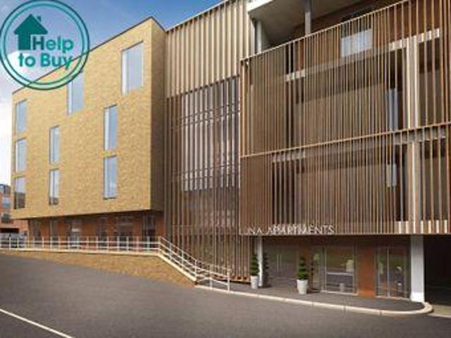 1 Bedrooms Flat for sale in Luna, 272 Field End Road, Eastcote, Middlesex HA4