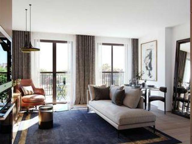 1 Bedrooms Flat for sale in Lyons Place, London NW8