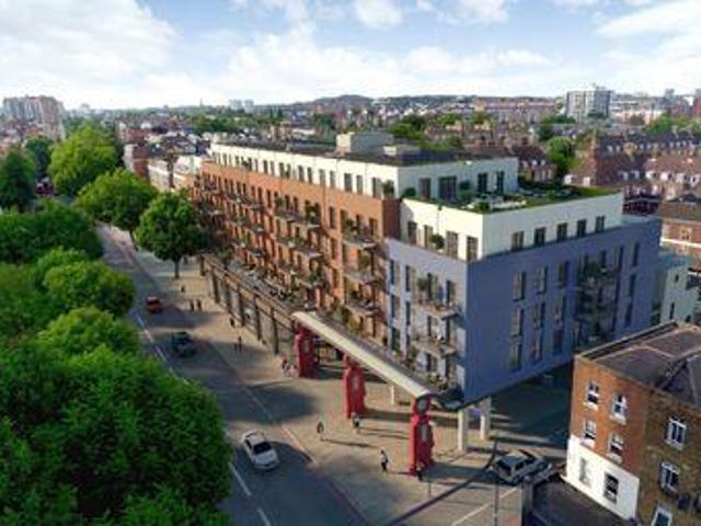 1 Bedrooms Flat for sale in Lyons Place, St John´s Wood, London NW8