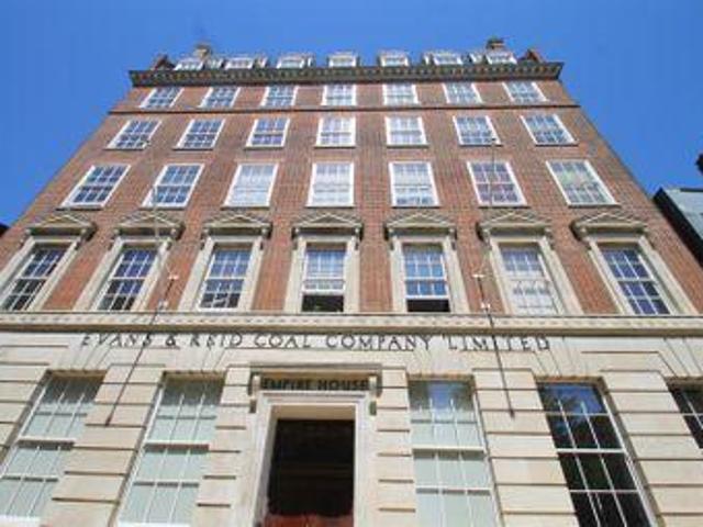1 Bedrooms Flat for sale in Mount Stuart Square, Cardiff CF10