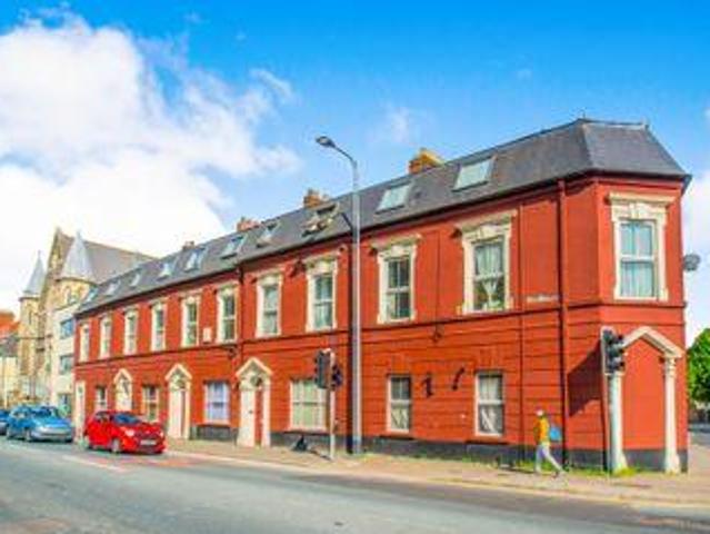 1 Bedrooms Flat for sale in Moira Terrace, Adamsdown, Cardiff CF24