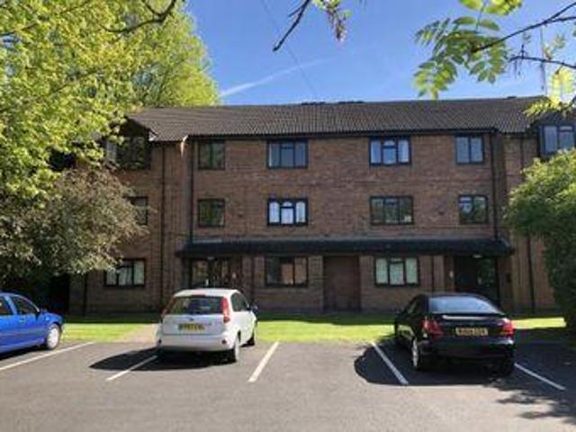 1 Bedrooms Flat for sale in Mondello Drive, Alvaston, Derby DE24