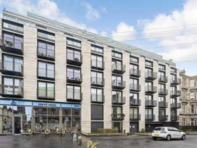 1 Bedrooms Flat for sale in Montague Street, Woodlands, Glasgow G4