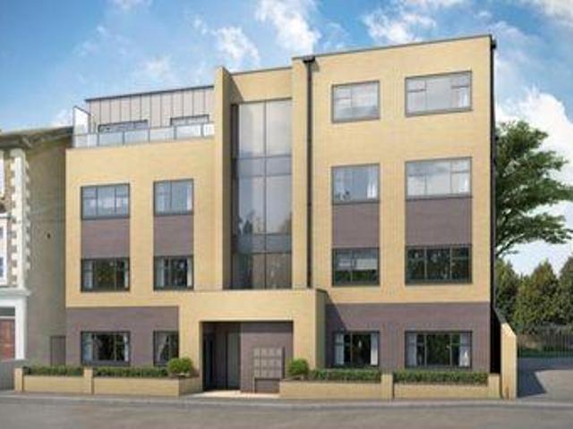1 Bedrooms Flat for sale in Montague Road, Croydon CR0