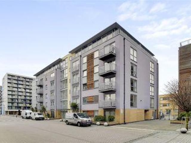 1 Bedrooms Flat for sale in Montana Building, Deals Gateway, London SE13