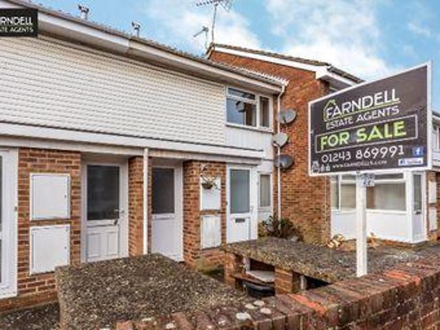 1 Bedrooms Flat for sale in Moorhen Way, North Meads, Bognor Regis, West Sussex PO22