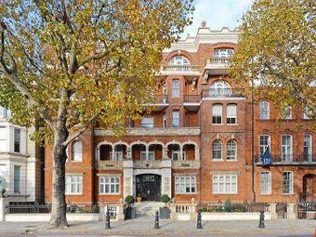 1 Bedrooms Flat for sale in Moscow Mansions, 224 Cromwell Road, Earls Court, London SW5