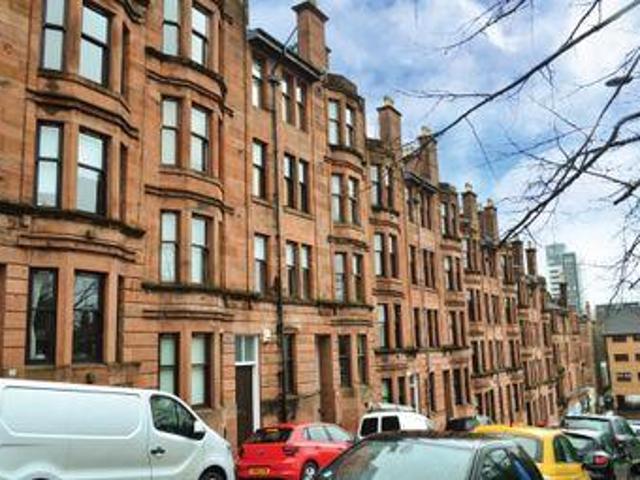 1 Bedrooms Flat for sale in Maule Drive, Flat 1/2, Partick, Glasgow G11