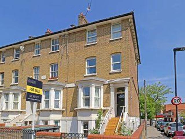 1 Bedrooms Flat for sale in Mayes Road, Wood Green N22
