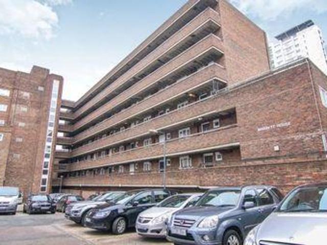 1 Bedrooms Flat for sale in Mabbett House, Nightingale Place, Woolwich, London SE18
