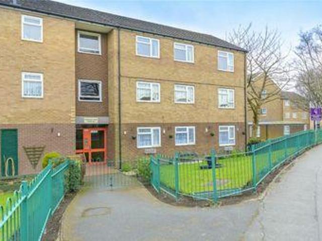 1 Bedrooms Flat for sale in Maddocks Court, Wellington, Telford, Shropshire TF1