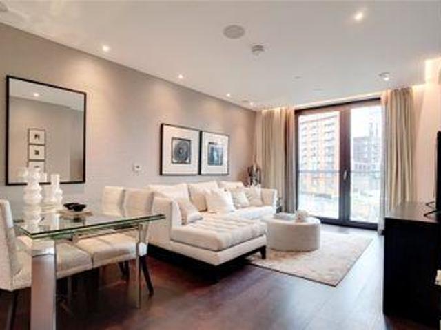1 Bedrooms Flat for sale in Madeira Tower, The Residence, Ponton Road, London SW11