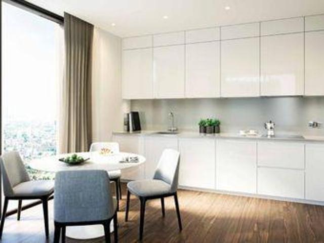1 Bedrooms Flat for sale in Madeira Tower, Ponton Road, Nine Elms, London SW8