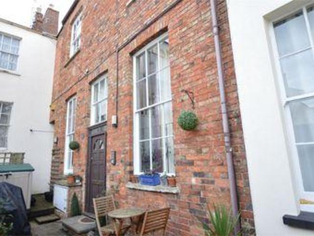1 Bedrooms Flat for sale in Malden Road, Pittville, Cheltenham GL52