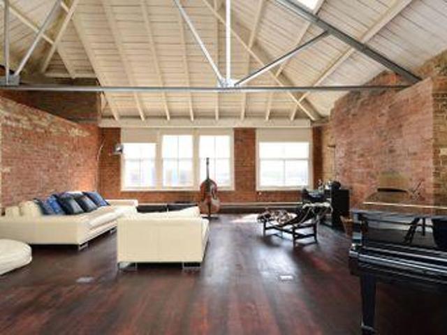1 Bedrooms Flat for sale in Mallow Street, Clerkenwell EC1Y