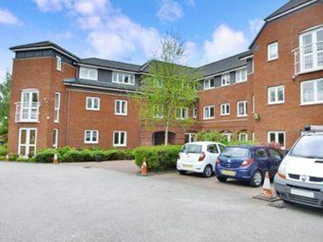 1 Bedrooms Flat for sale in Mallard Court, Chester CH2