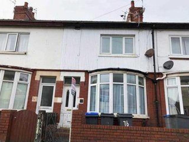 1 Bedrooms Flat for sale in Manchester Road, Blackpool FY3