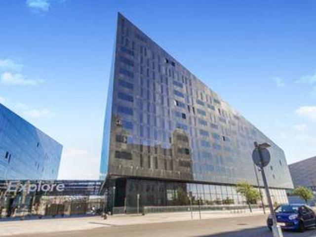 1 Bedrooms Flat for sale in Mann Island, Liverpool L3