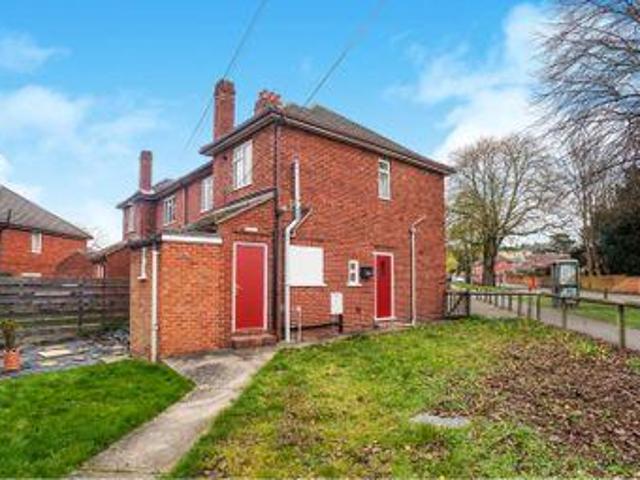 1 Bedrooms Flat for sale in Manse Avenue, Lincoln LN5