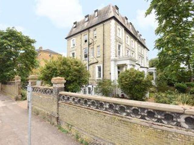 1 Bedrooms Flat for sale in Maple Road, Surbiton KT6
