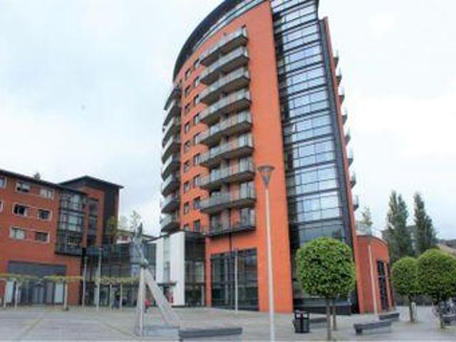 1 Bedrooms Flat for sale in Marconi Plaza, Chelmsford CM1