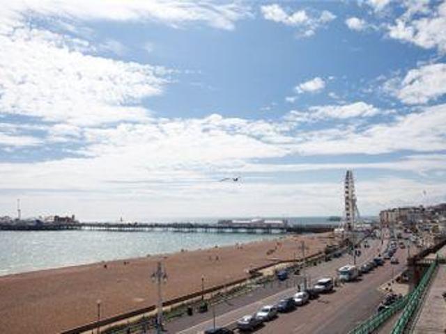 1 Bedrooms Flat for sale in Marine Parade, Brighton, East Sussex BN2