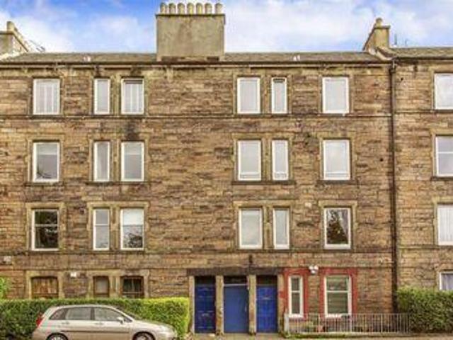 1 Bedrooms Flat for sale in Marionville Road, Edinburgh EH7