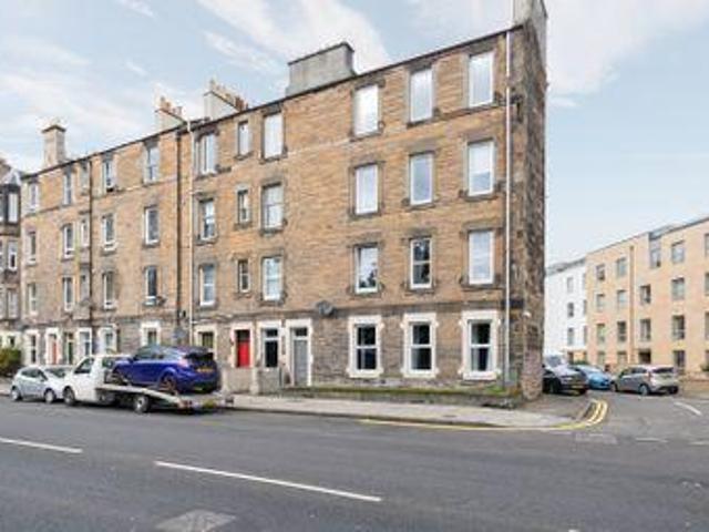 1 Bedrooms Flat for sale in Marionville Road, Edinburgh EH7