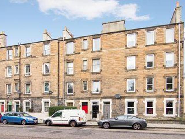 1 Bedrooms Flat for sale in Marionville Road, Meadowbank, Edinburgh EH7
