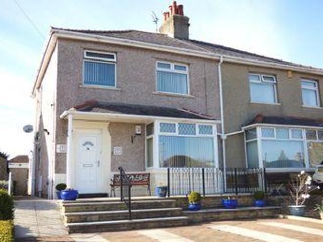 1 Bedrooms Flat for sale in Marsh Crescent, Torrisholme, Morecambe LA4