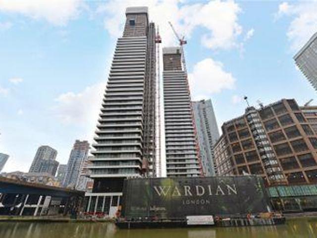 1 Bedrooms Flat for sale in Marsh Wall, London E14