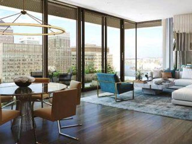 1 Bedrooms Flat for sale in Marsh Wall, London E14