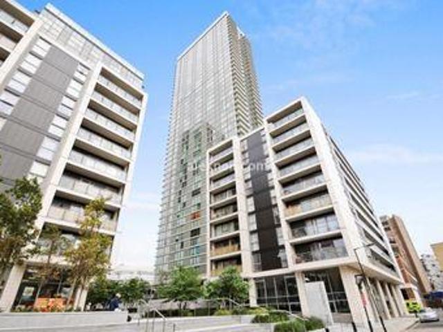 1 Bedrooms Flat for sale in Marsh Wall, London E14