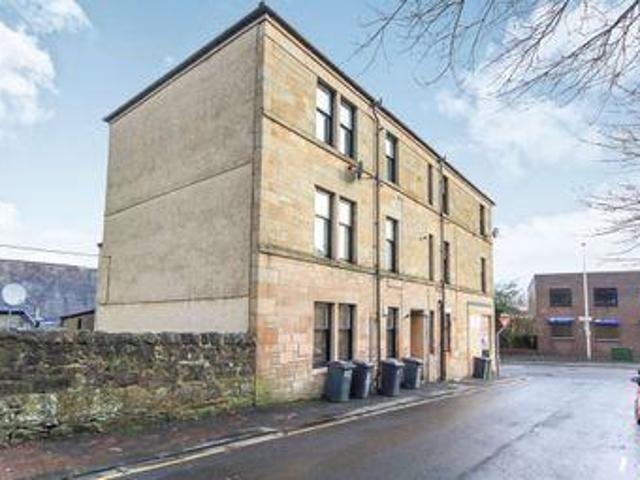 1 Bedrooms Flat for sale in Mary Street, Paisley PA2