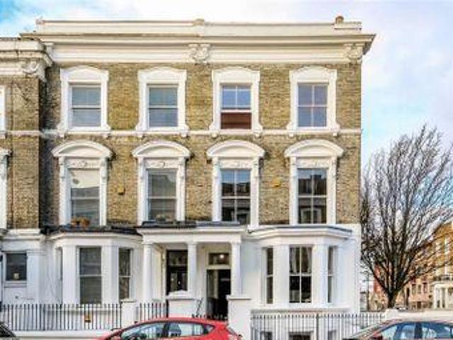 1 Bedrooms Flat for sale in Marylands Road, London W9