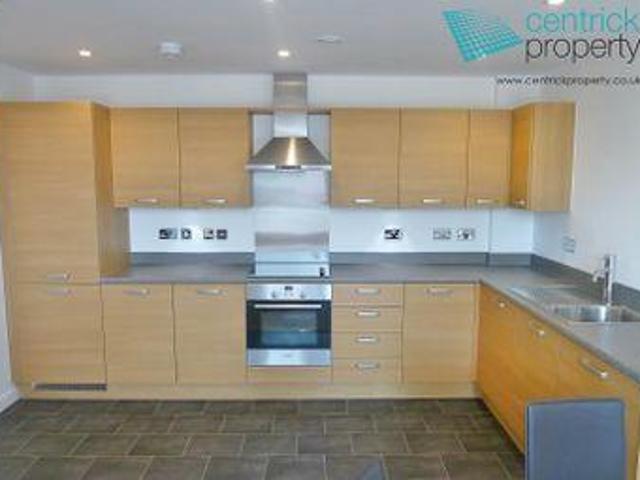 1 Bedrooms Flat for sale in Mason Way, Park Central, Birmingham B15