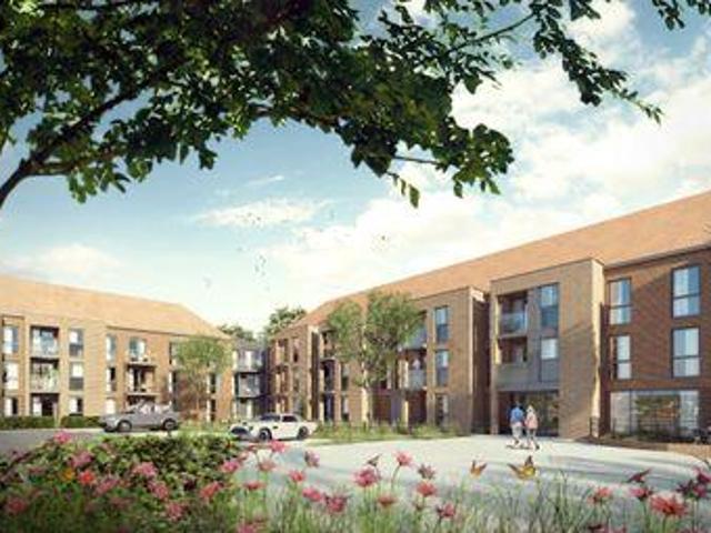 1 Bedrooms Flat for sale in Mccarthy & Stone, The Dean, Alresford SO24