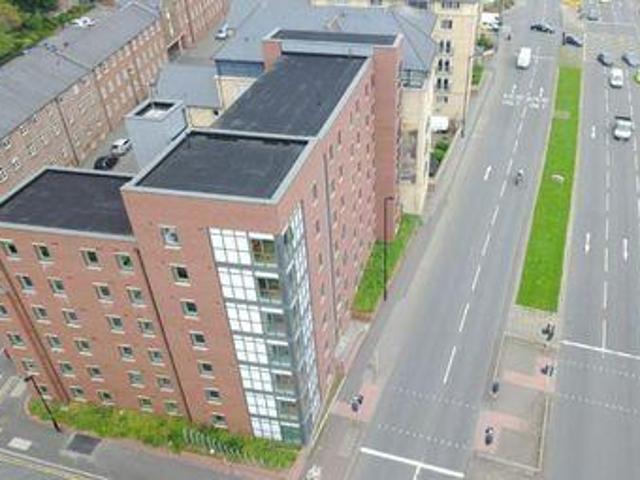1 Bedrooms Flat for sale in Metro Apartments Cross Bedford Street, Sheffield S6