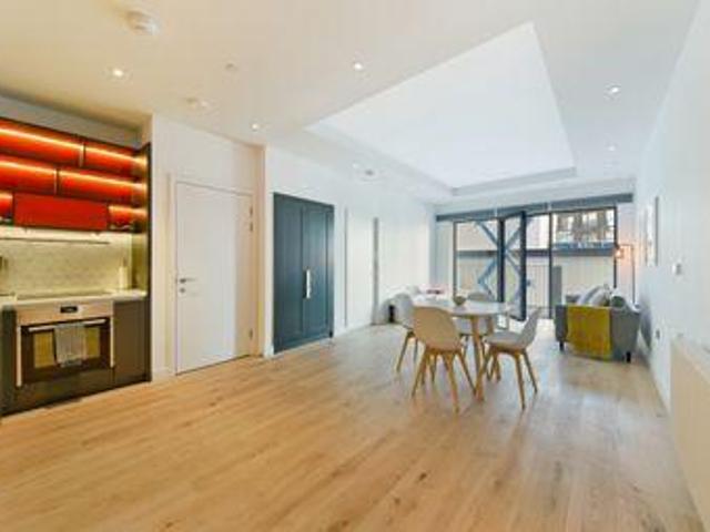 1 Bedrooms Flat for sale in Meade House, London City Island, Canning Town E14