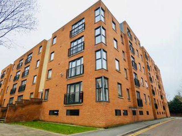 1 Bedrooms Flat for sale in Melville Street, Salford M3