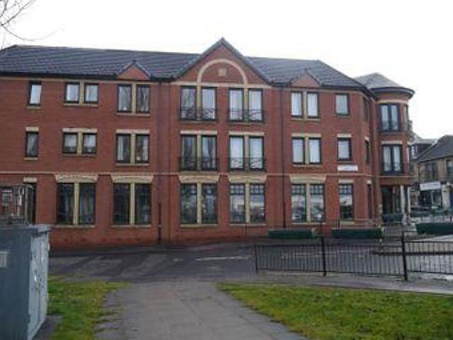 1 Bedrooms Flat for sale in Menteith Court, Motherwell ML1