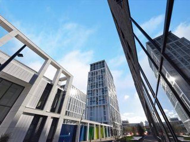 1 Bedrooms Flat for sale in Mercer House, Battersea Exchange, Nine Elms Battersea, London SW8