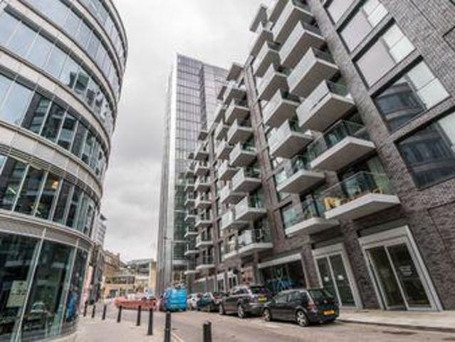 1 Bedrooms Flat for sale in Meranti House, Goodman Fields, Aldgate, London E1