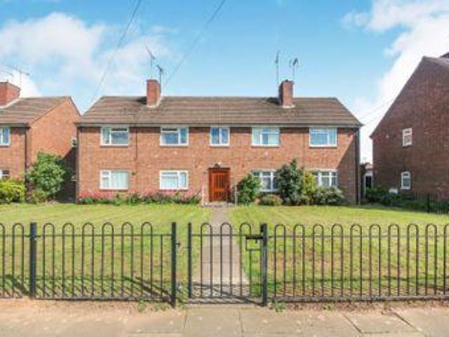 1 Bedrooms Flat for sale in Middlemarch Road, Coventry CV6